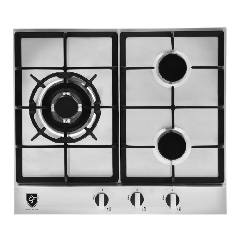 Gas Hob 58CM - HB AG 360 VS A | EF Home Appliances