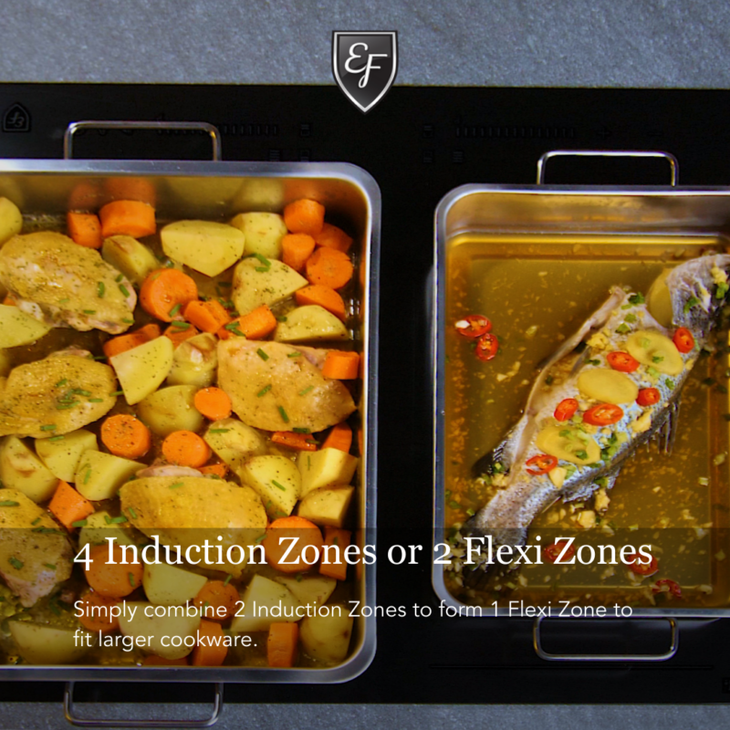 Induction Hob 60CM - HB BI 584 FA | EF Home Appliances