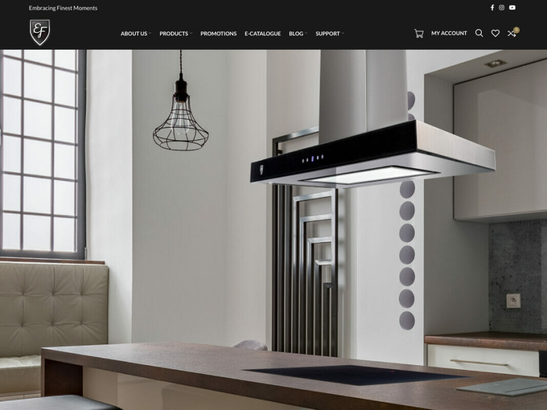 EF-Theme | EF Home Appliances