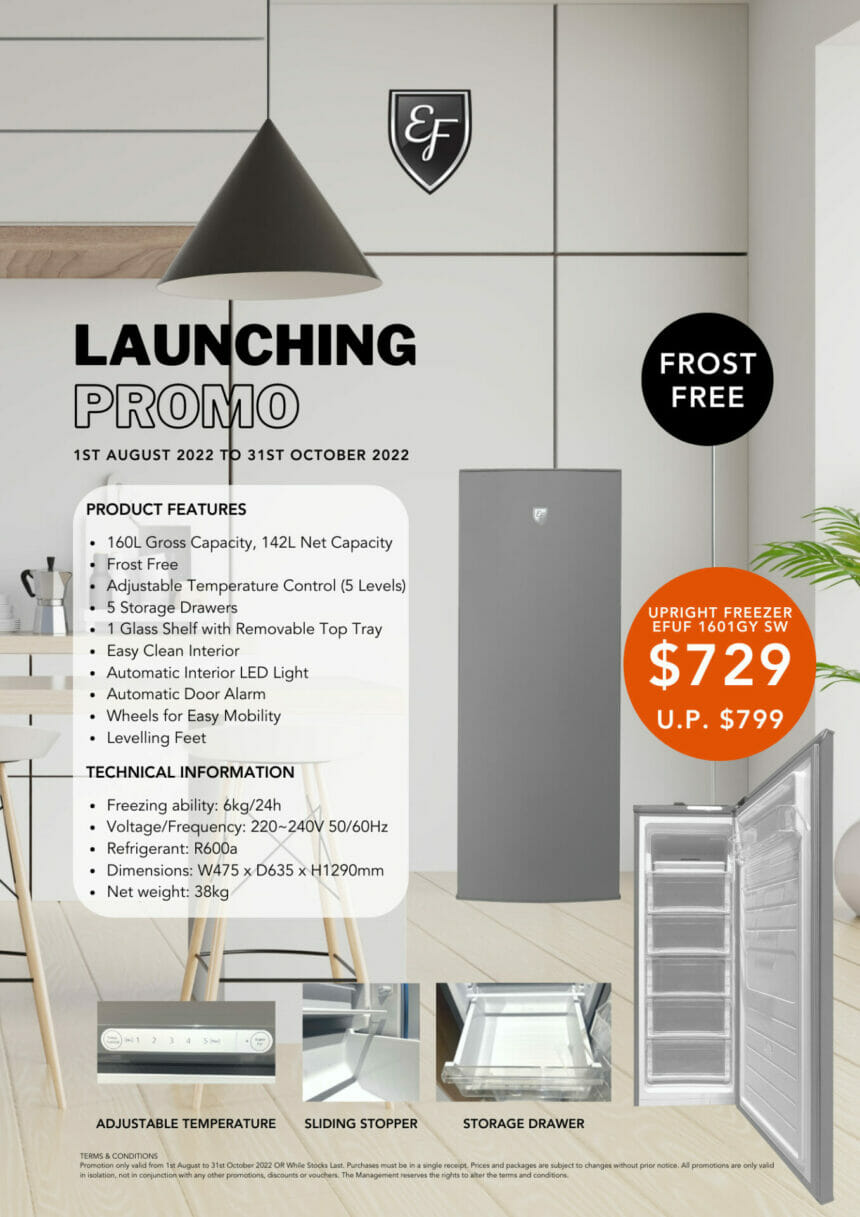 Promotions – EF Home Appliances