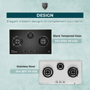 Design | EF Home Appliances