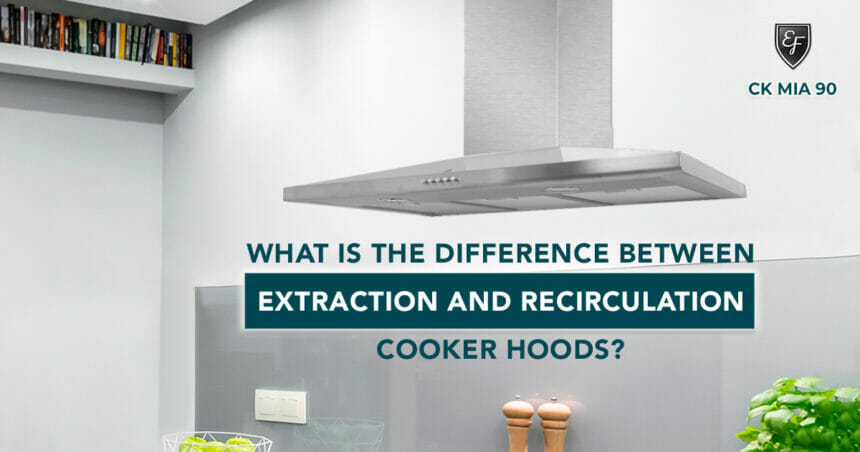 What is the difference between Extraction and Recirculation Cooker ...