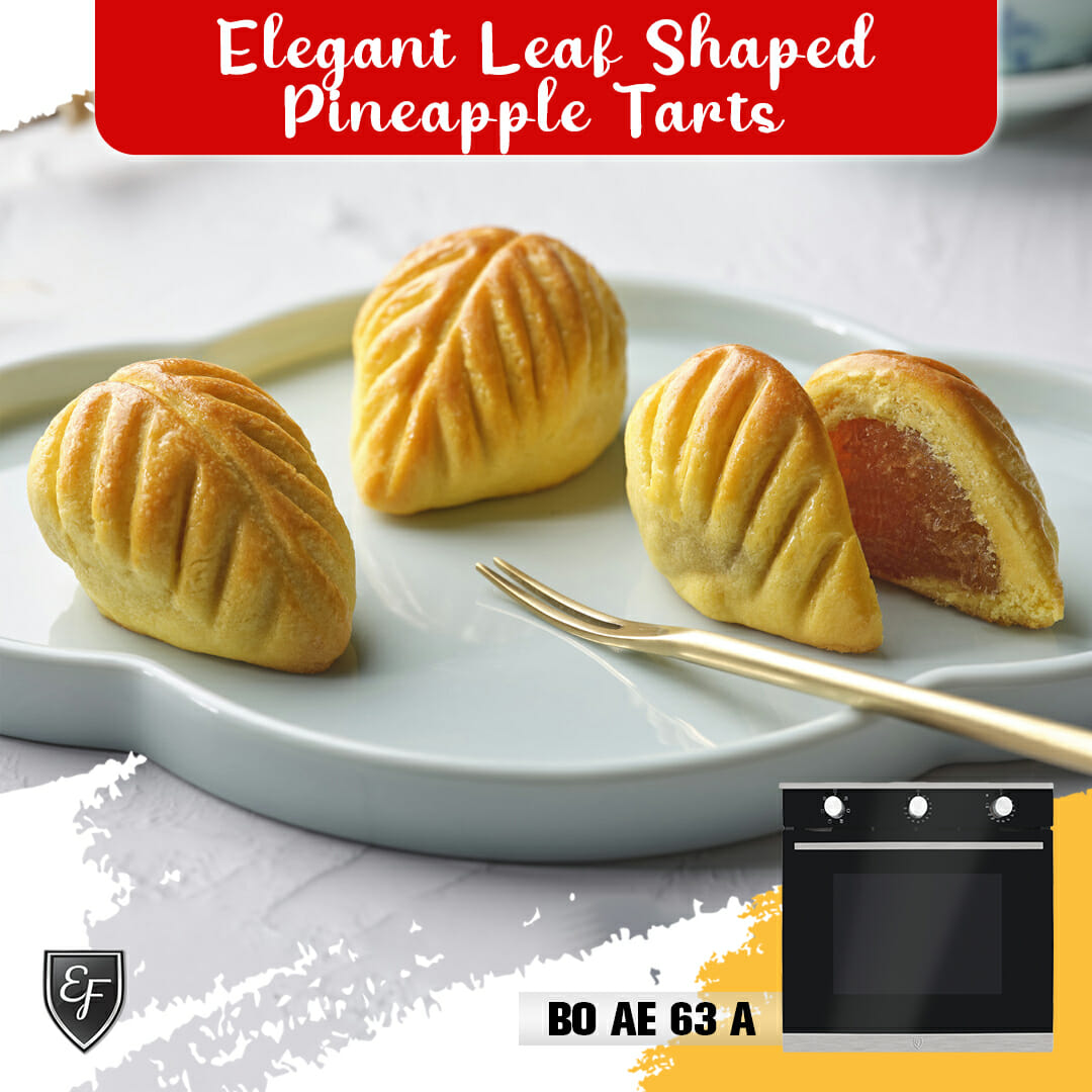 Pineapple Tarts 4 | EF Home Appliances