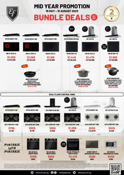 Blog | EF Home Appliances