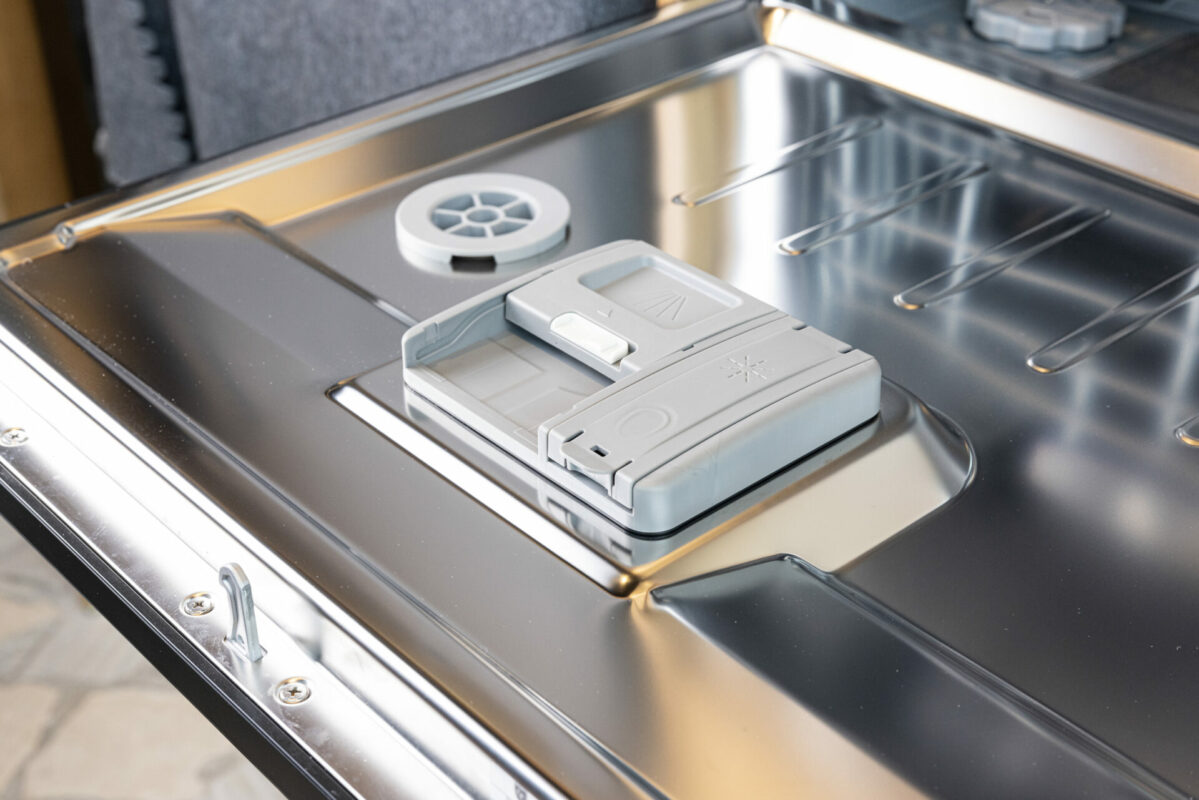 Built In Dishwasher Efdw 6081 Bsm Ef Home Appliances