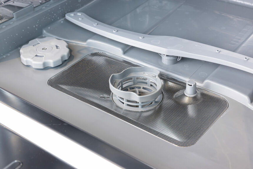 Built In Dishwasher Efdw 6081 Bsm Ef Home Appliances
