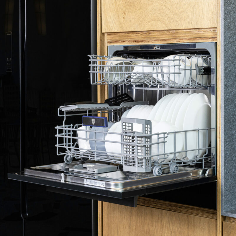 Built In Dishwasher Efdw 6081 Bsm Ef Home Appliances