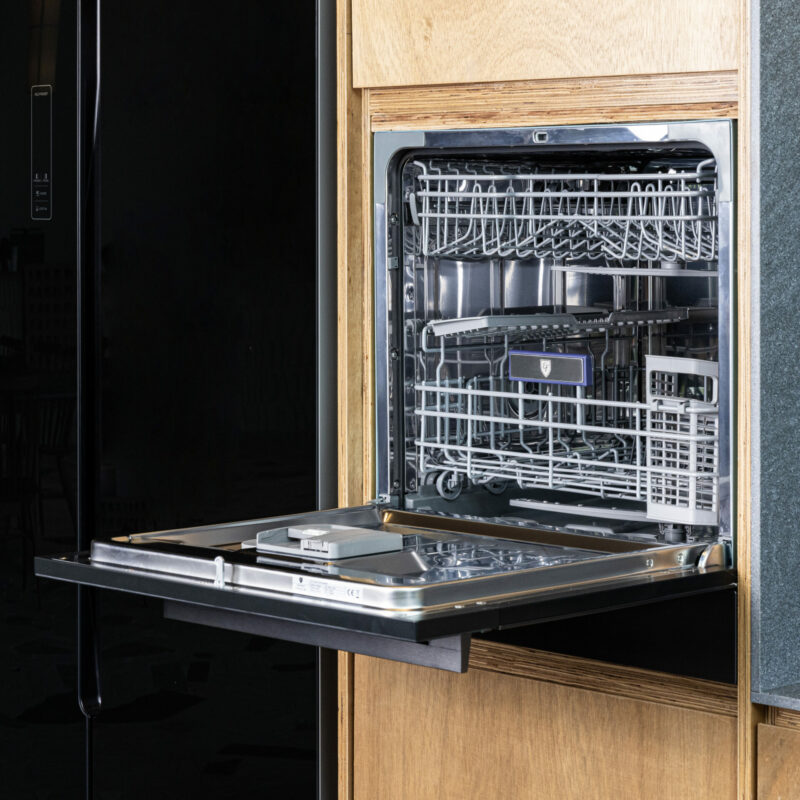 Built In Dishwasher Efdw 6081 Bsm Ef Home Appliances
