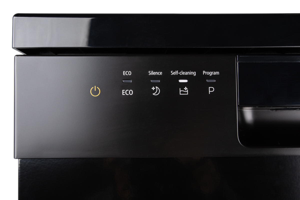 Free Standing Dishwasher Efdw 9151 Bm Ef Home Appliances