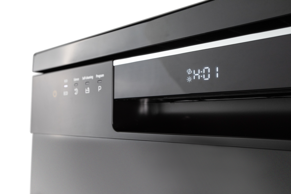 Free Standing Dishwasher - EFDW 9151 BM | EF Home Appliances