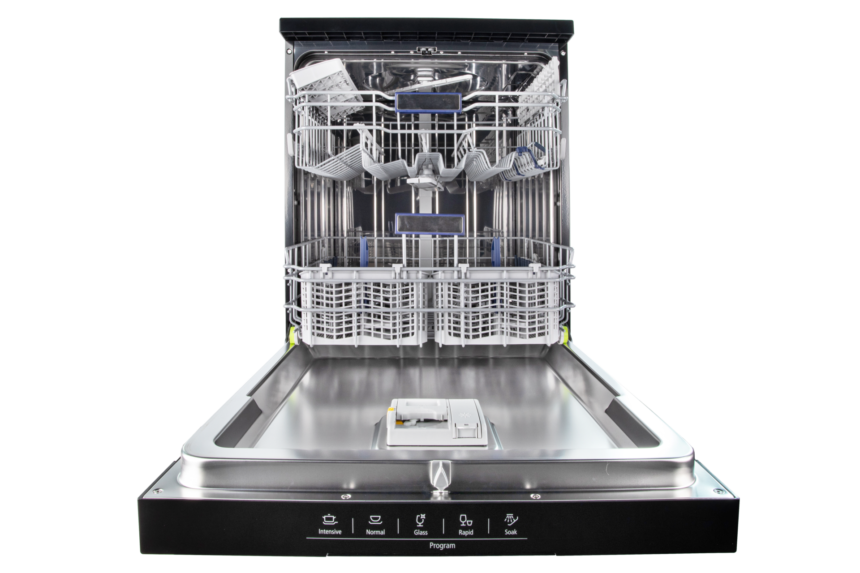Free Standing Dishwasher - EFDW 9151 BM | EF Home Appliances