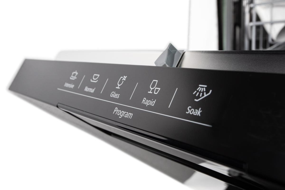 Free Standing Dishwasher - EFDW 9151 BM | EF Home Appliances